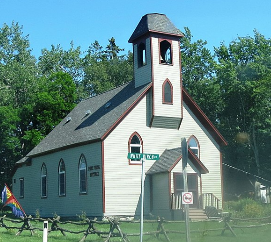 Port Wing Area Historical Society - Promoting and Preserving Port Wing ...